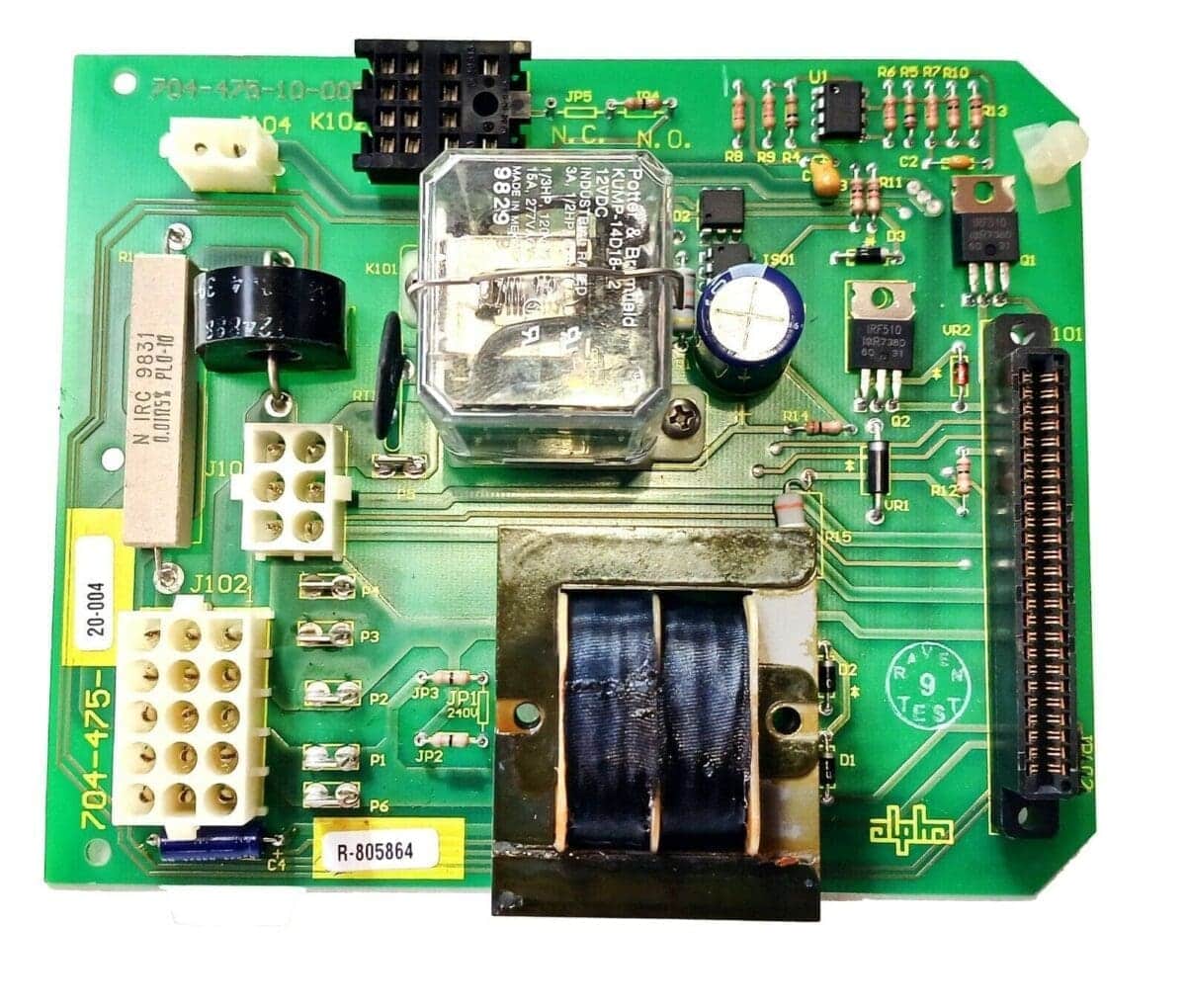 Alpha 704-475-20-004 Power Supply Module Xm Series 2 UPS – ZOMBIE ...