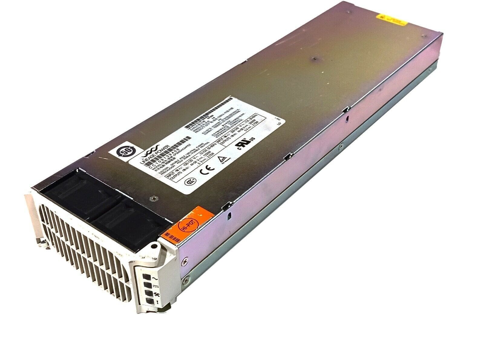 Lineage Power cp2000ac54pez Power Supplies 2000W – ZOMBIE COMPONENTS