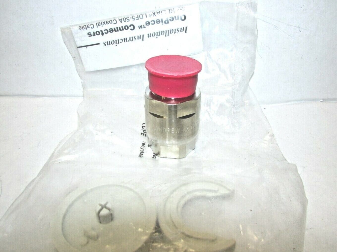 Commscope Andrew L5tdf-Rpc Connector - ZOMBIE COMPONENTS