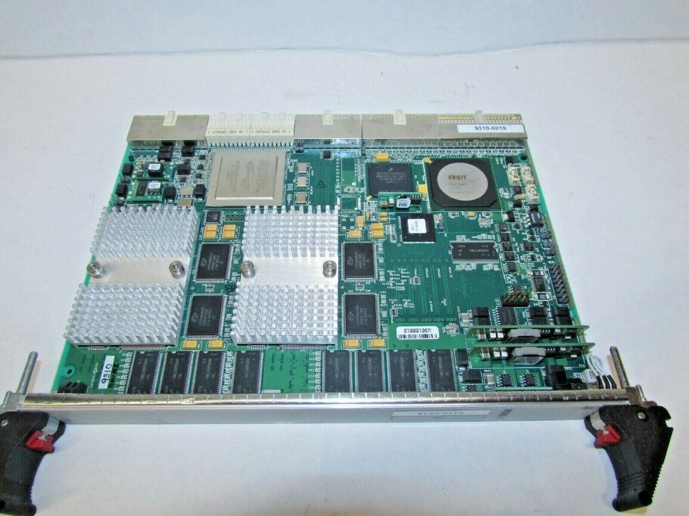Ixia / Catapult Systems Module Card 9310-0819 - ZOMBIE COMPONENTS