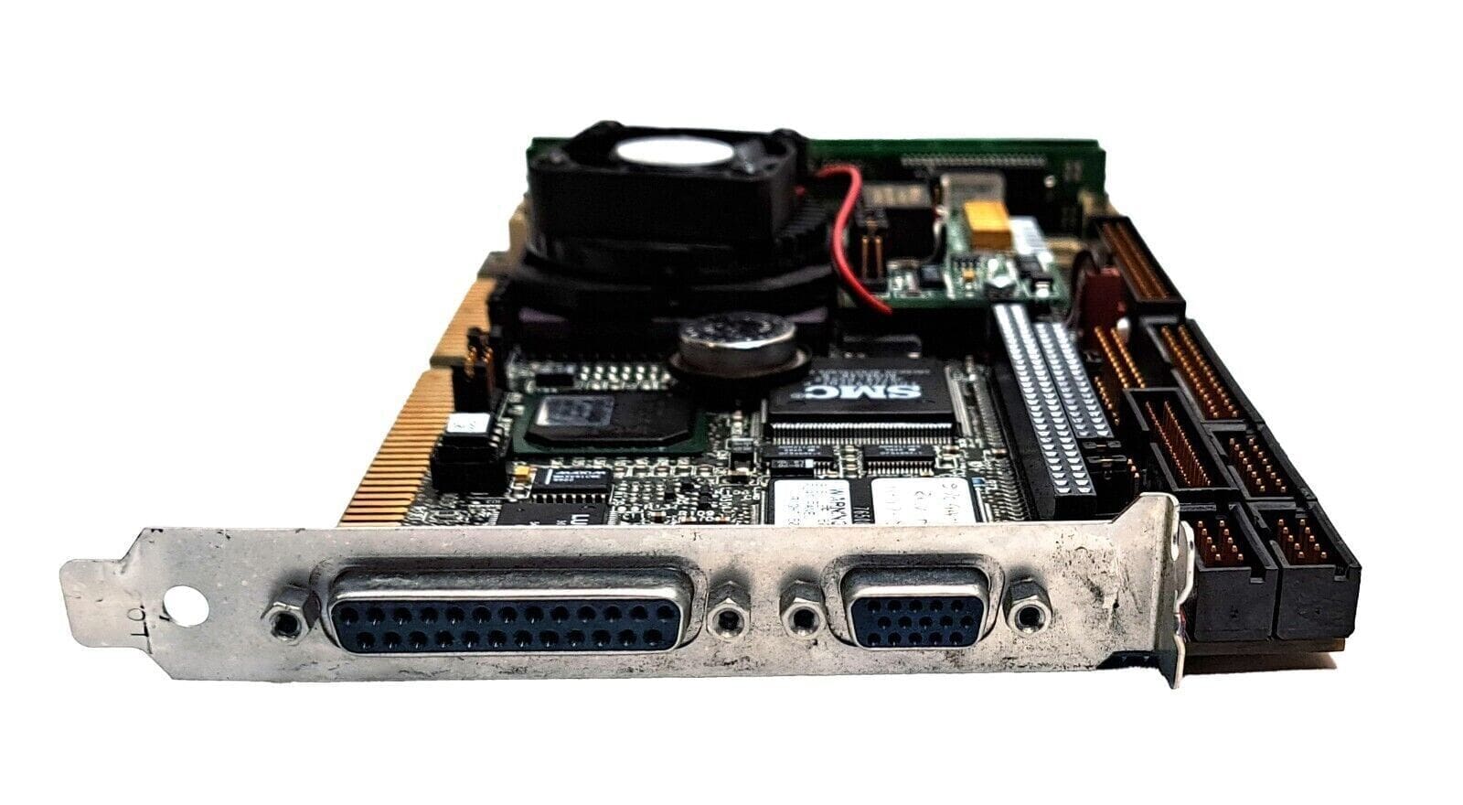 Teknor Industrial Computers Sbc T820fa Motherboard - ZOMBIE COMPONENTS