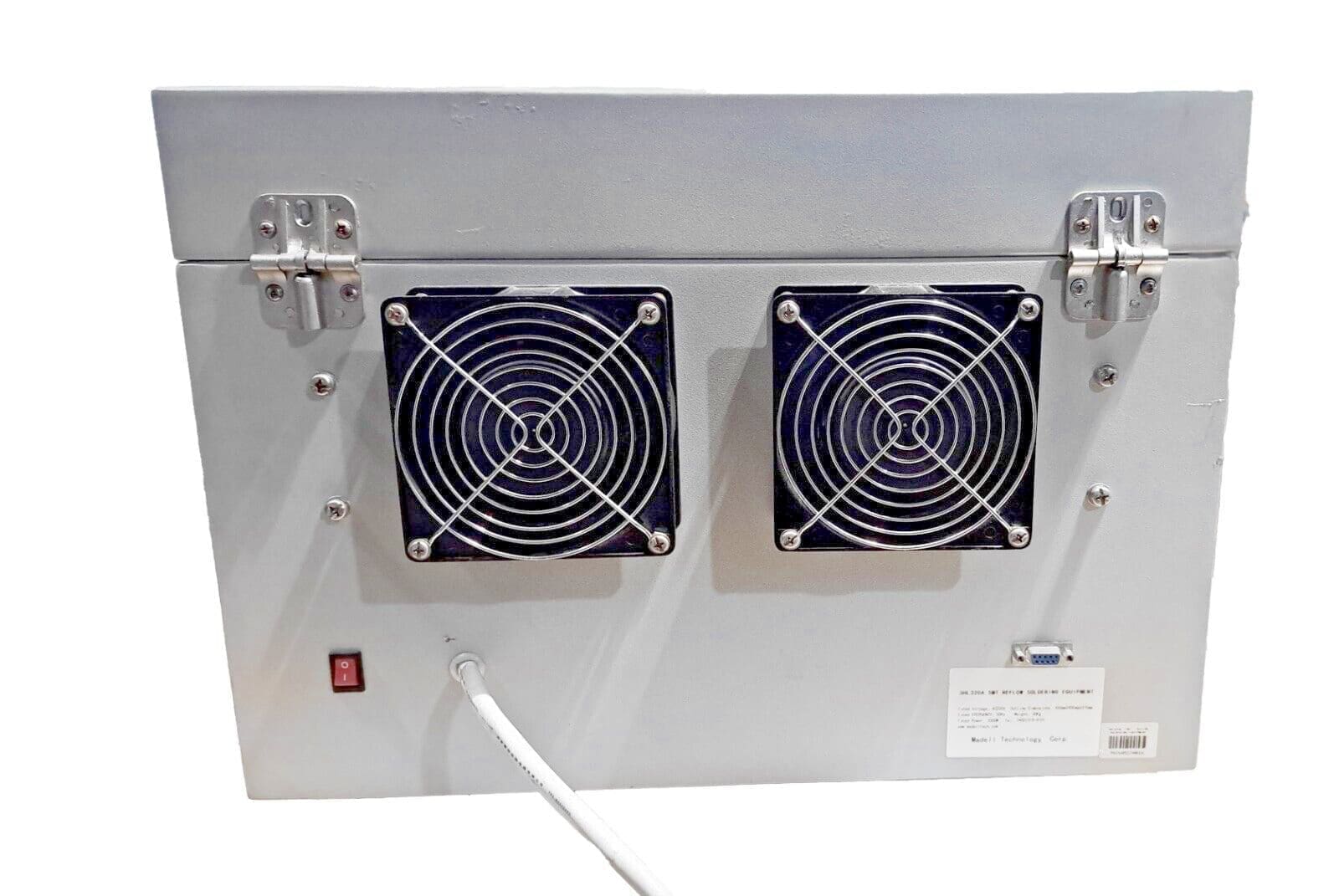 Madell qhl320a Lead Free Desktop Automatic Reflow Oven – ZOMBIE COMPONENTS