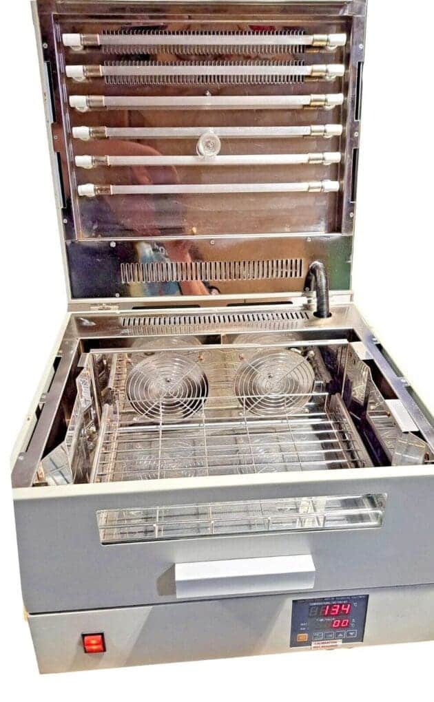 Madell qhl320a Lead Free Desktop Automatic Reflow Oven – ZOMBIE COMPONENTS