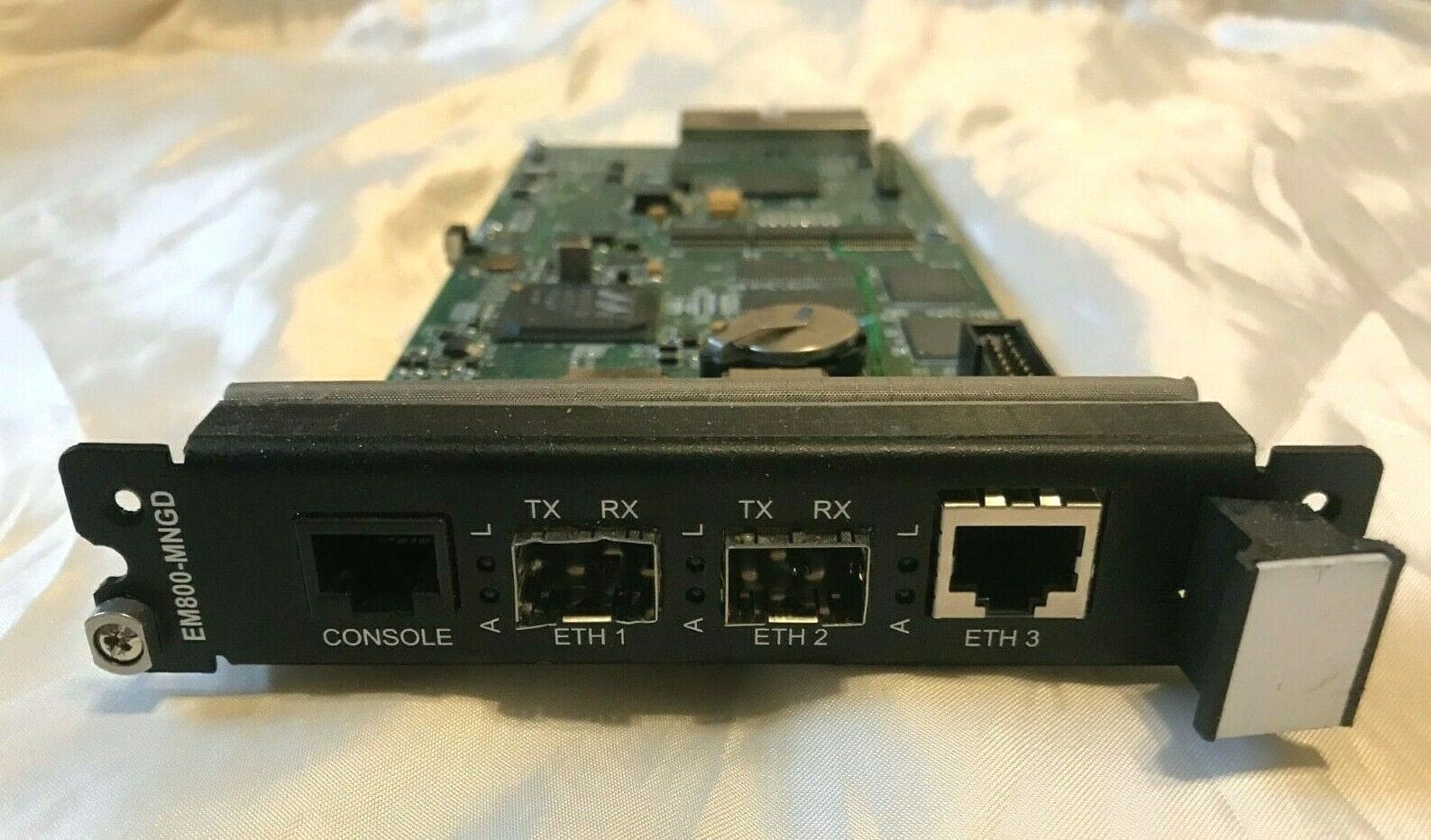 EM800-Mngd Mrv Card - ZOMBIE COMPONENTS