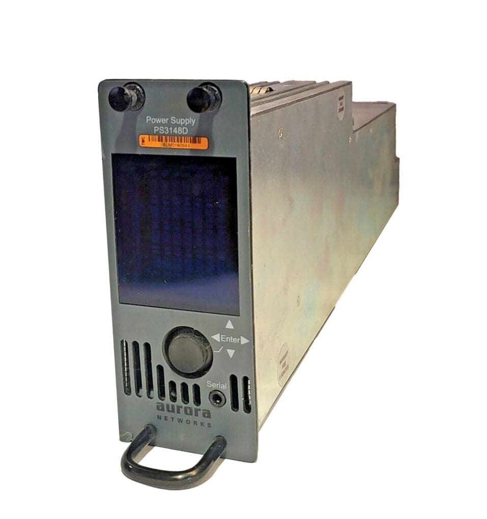 Aurora Networks Ps3148d Power Supply Unit - ZOMBIE COMPONENTS