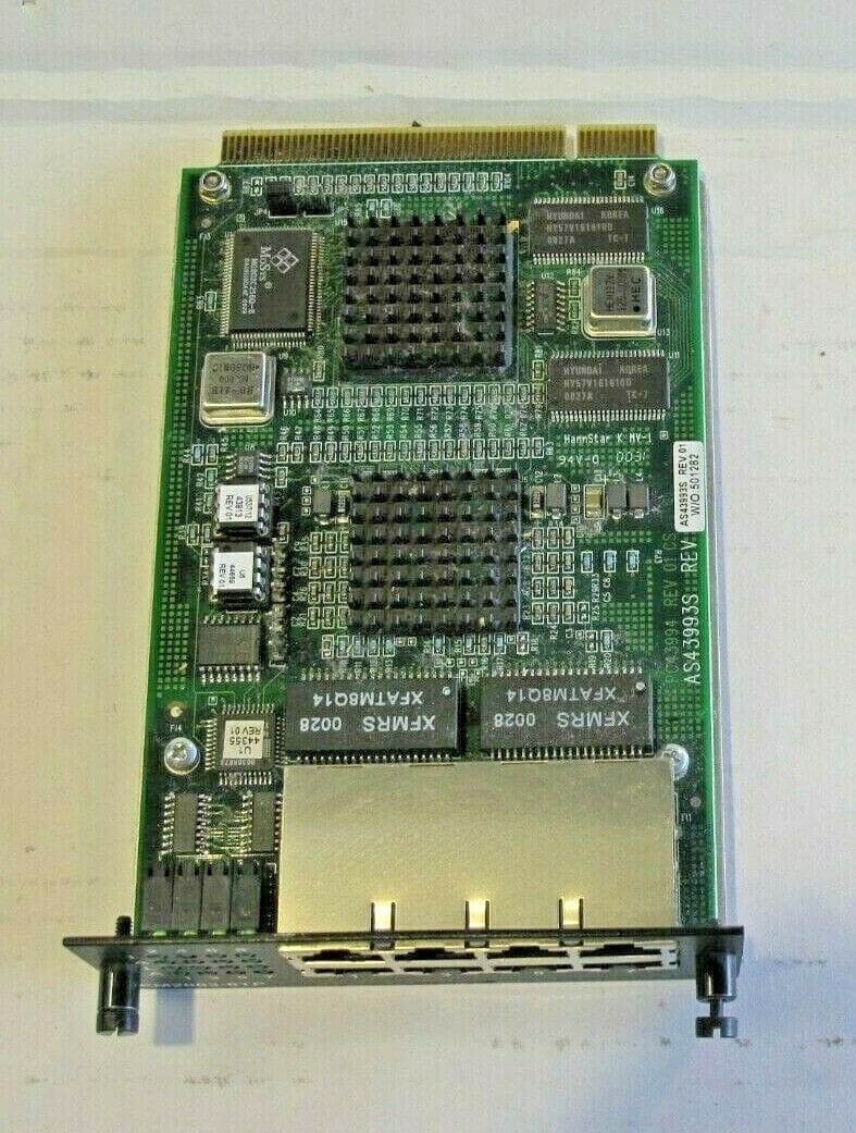 Mrv Optical Access EM2003-8TP Optiswitch Module - ZOMBIE COMPONENTS