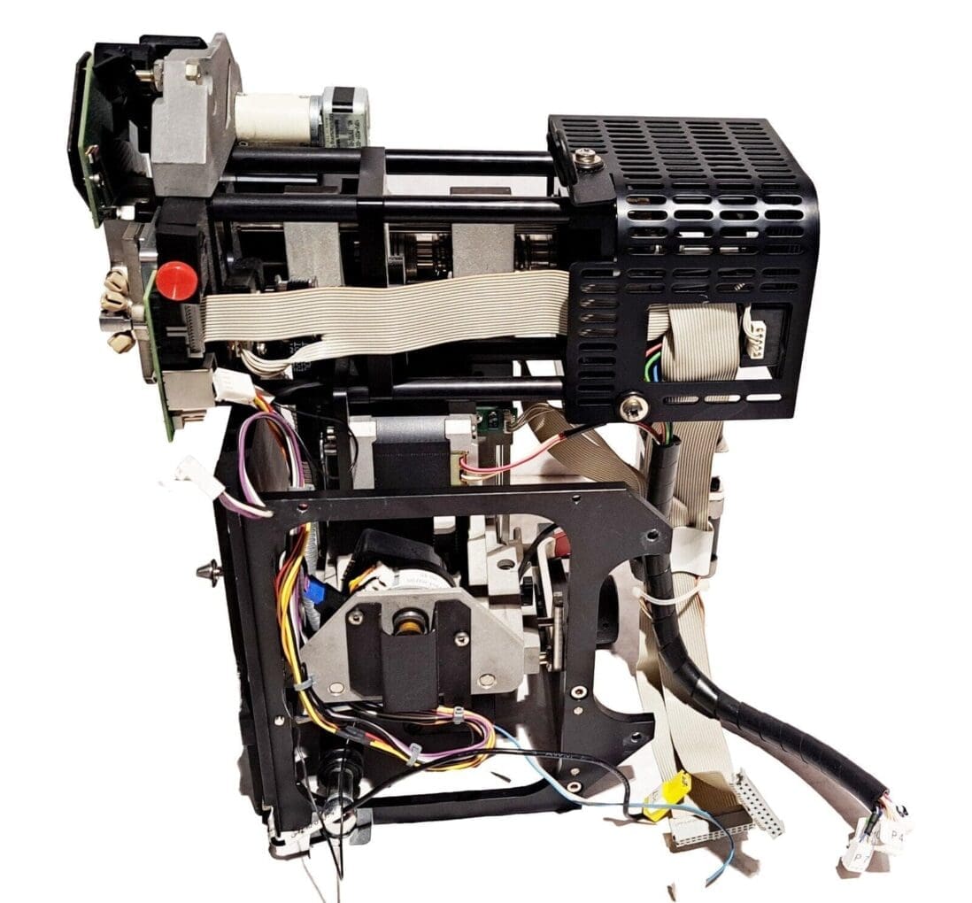 Agilent Main Electromechanical Assembly For G4240a Hplc - ZOMBIE COMPONENTS