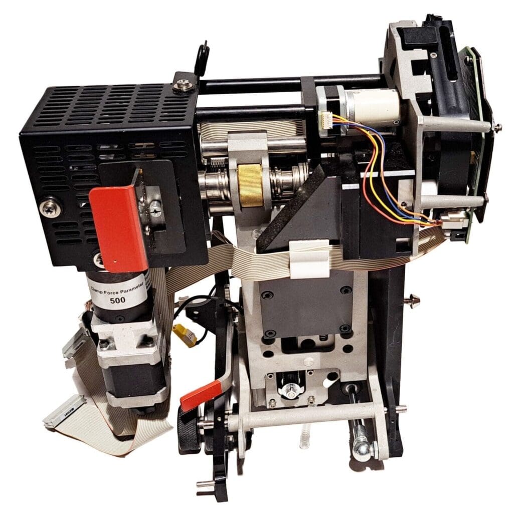 Agilent Main Electromechanical Assembly For G4240a Hplc - ZOMBIE COMPONENTS