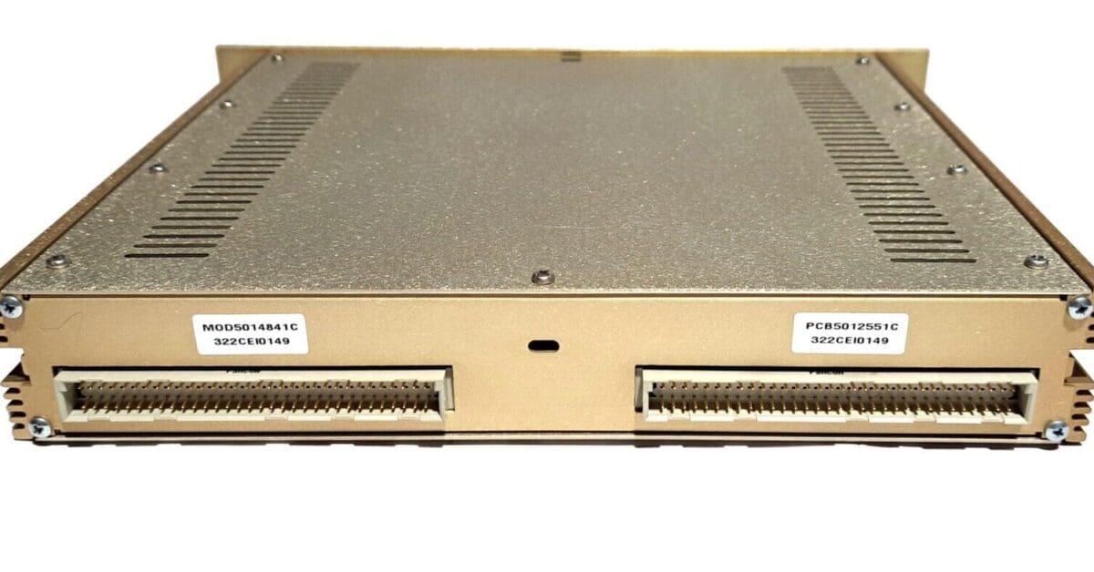 Ab Sciex Tripletof 5600 (5016230) Lens PS Module 5014841, 322ce10149 ...