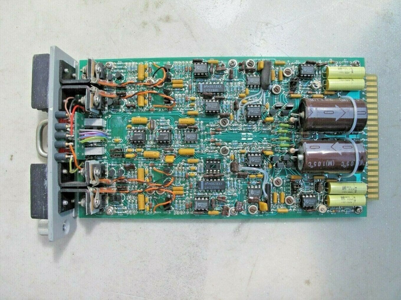 Datatek D-531 ADA Audio Card - ZOMBIE COMPONENTS