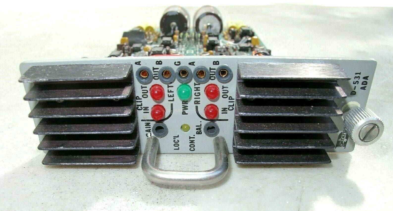 Datatek D-531 ADA Audio Card - ZOMBIE COMPONENTS