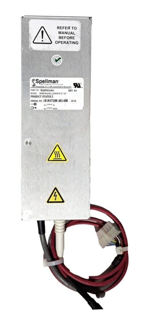 Spellman mx8pn24/621 (1033476 C) “Lf” High Voltage Power Supply ...