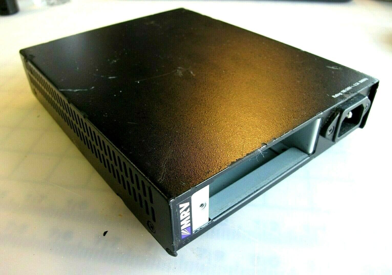 Mrv Fiber Driver Chassis With Power Supply Only 100-240V Nc316bu-1/AC ...