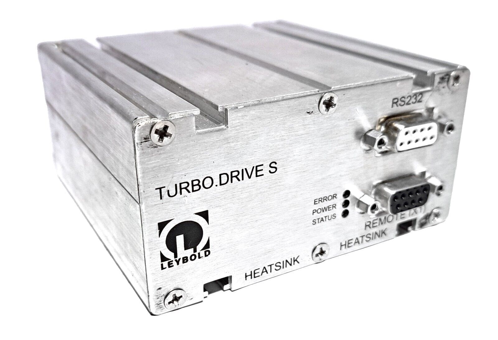 Leybold Turbo Drive S Tds RS232, 800070v0002 – ZOMBIE COMPONENTS