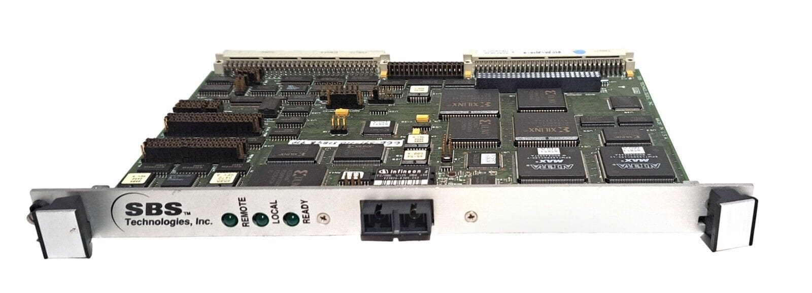 Sbs Technologies Starbit 85853635 Rev C - ZOMBIE COMPONENTS