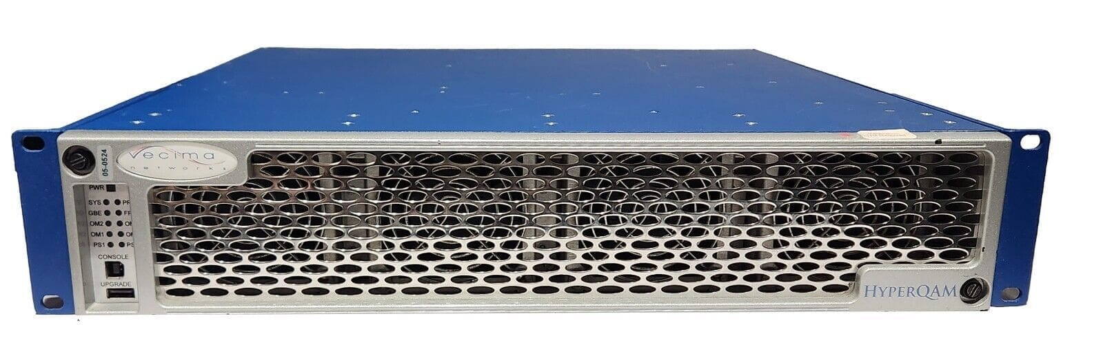 Vecima Networks Hyperqam Gateway W/16 Rf Ports, TQ1020, Full Assembly ...