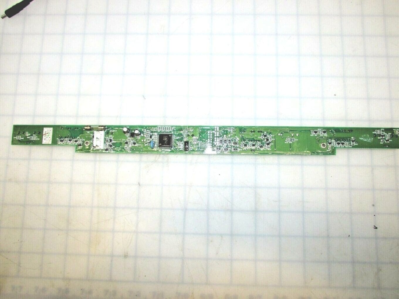 GE Refrigerator User Interface Control Board 200d4716g011 - ZOMBIE ...