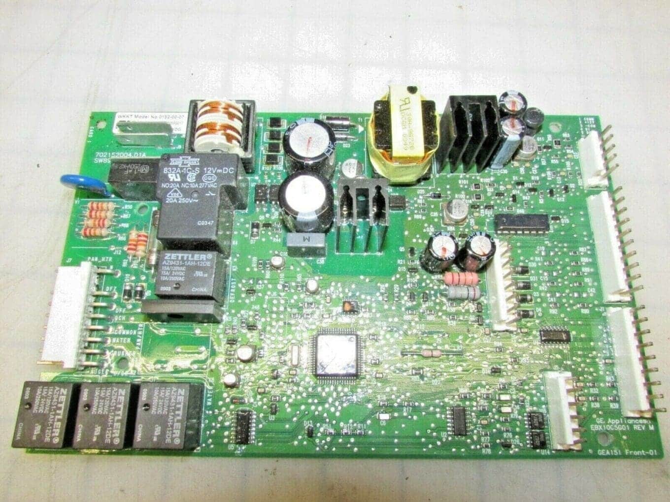 Samsung Refrigerator Control Board DA41-00129A – ZOMBIE COMPONENTS