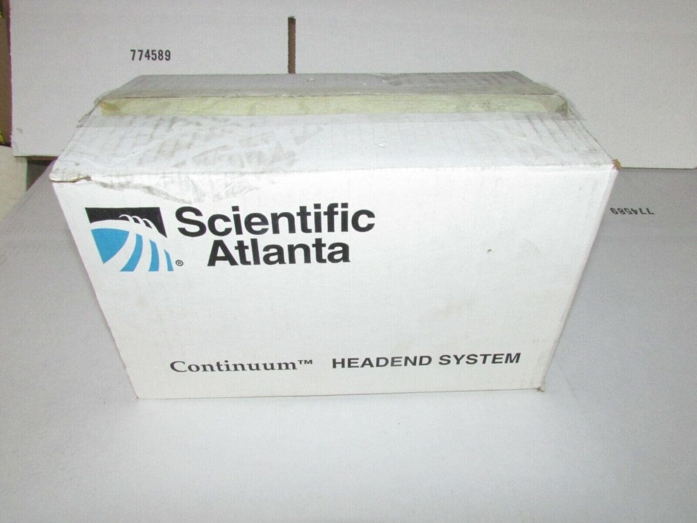 Scientific Atlanta 546092 Modulator Rear Interface Module 9804C ...