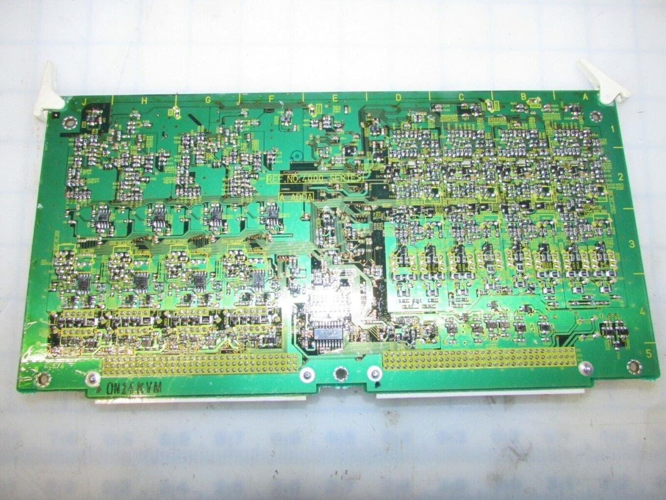 Vep84352a-2 Panasonic S3 A Adda PC Board For Aj-HD3700 - ZOMBIE COMPONENTS