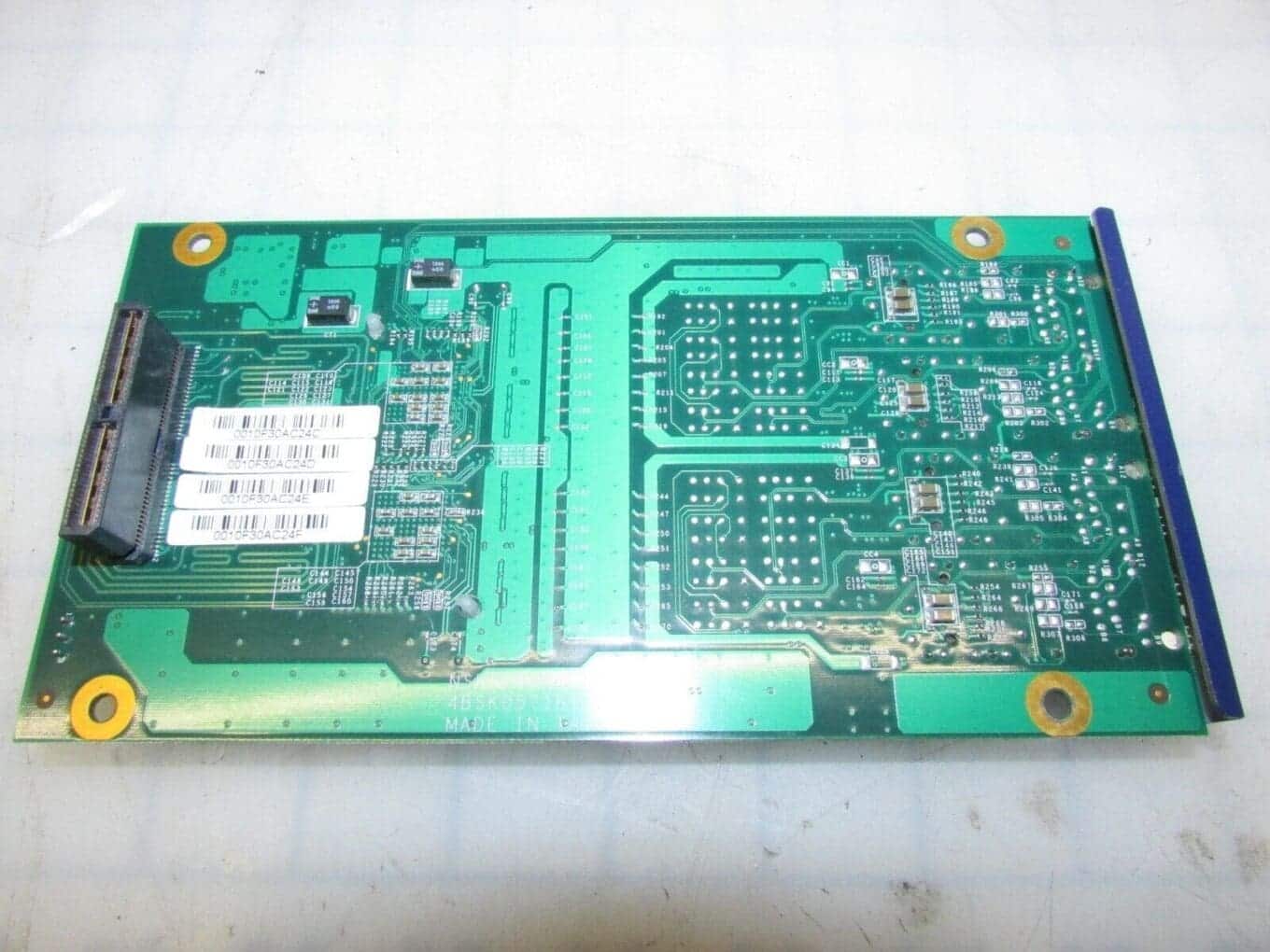 Crossbeam Systems Nsk571gb4 Rev.b 4 Port Gigabit Sfp Quad Nic Interface ...