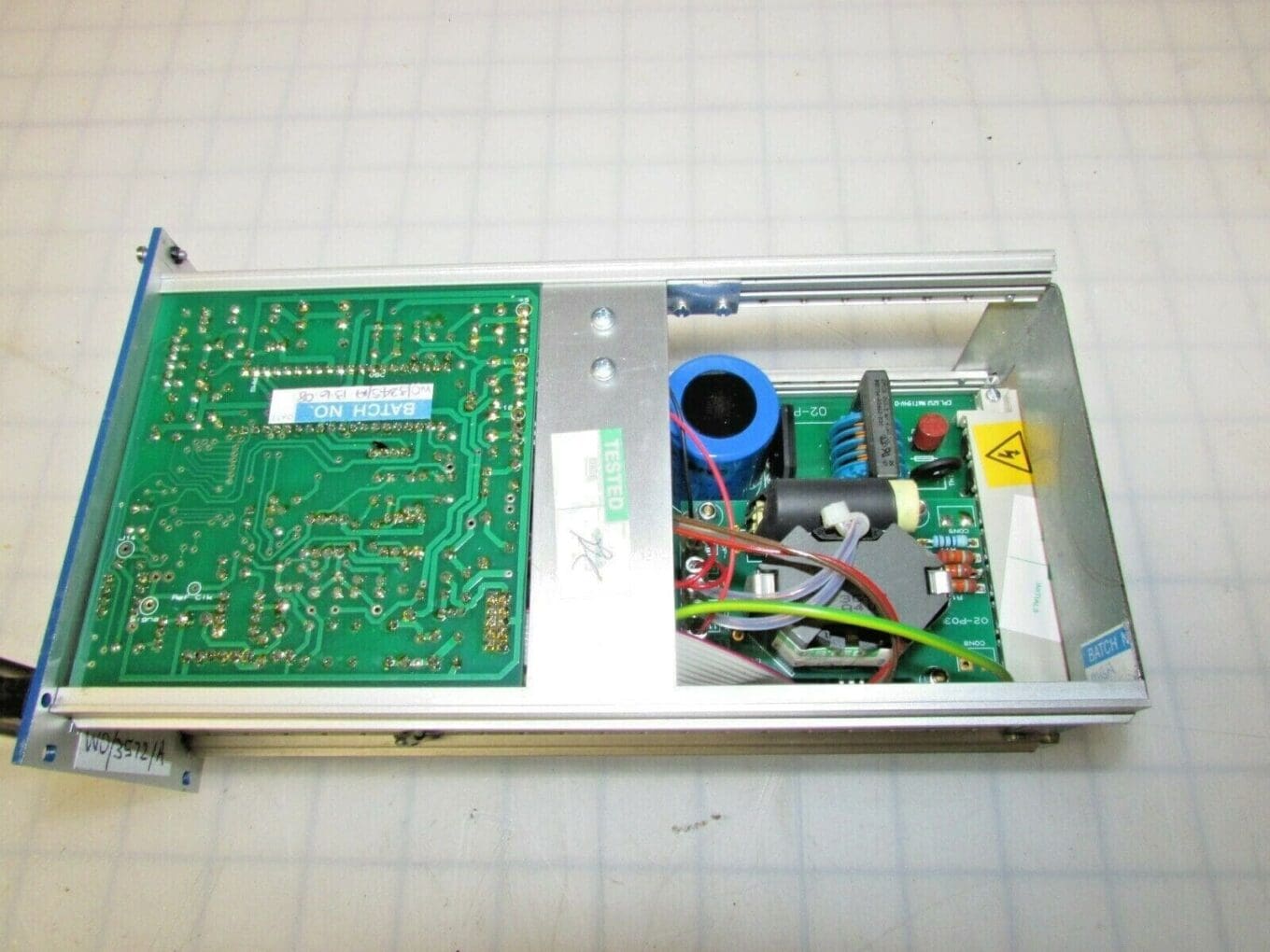 Orthosonics PM300 28KHZ 200W Module For Oscar OE3000 Ultrasonic ...