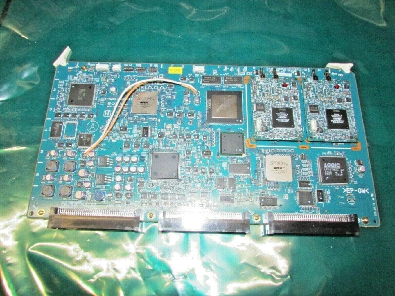Sony Fc-91 Board 1-689-506-11 - ZOMBIE COMPONENTS