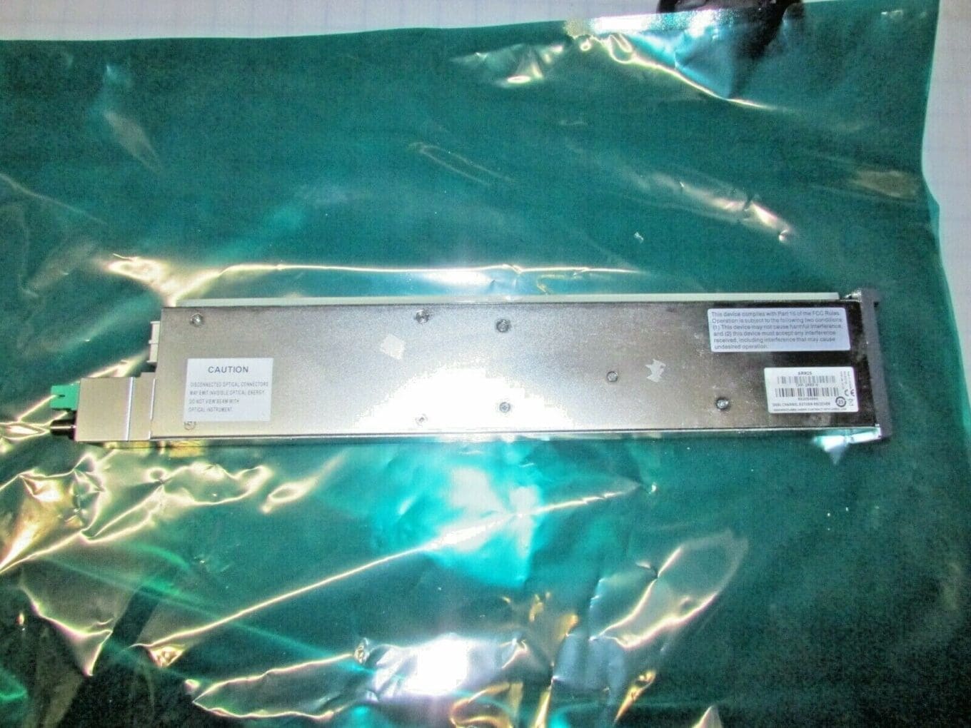 Arris Chp-2RRX-S Dual Return Path Receiver 5-200 Mhz, SC/Apc - ZOMBIE ...