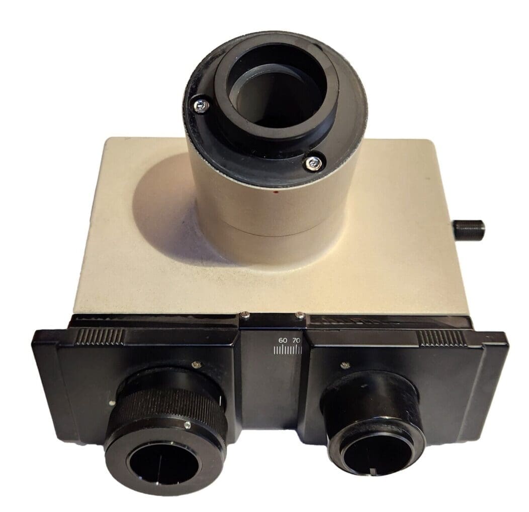 Olympus BH2 BHS Trinocular Head For BH2-UMA - ZOMBIE COMPONENTS