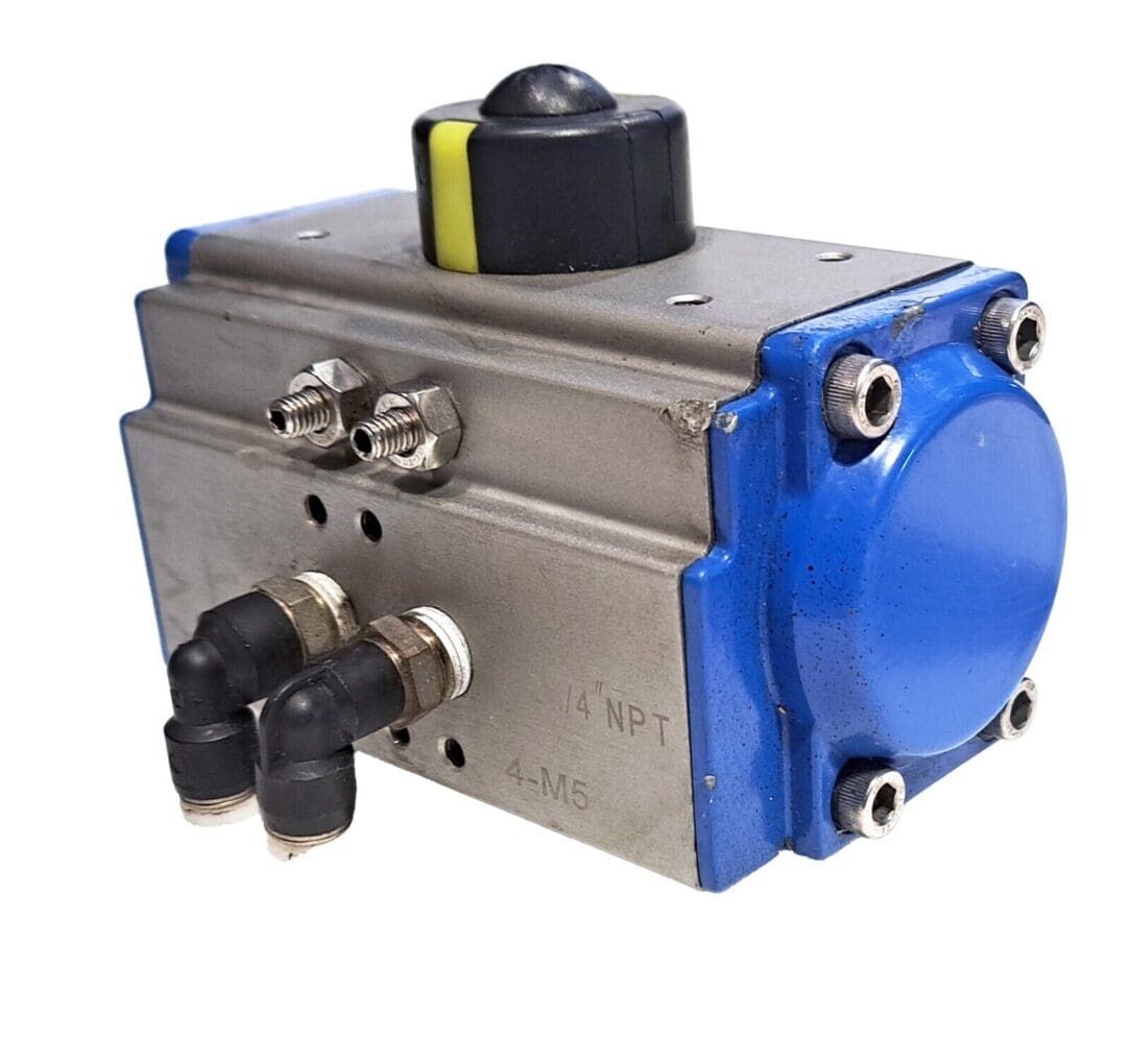 Air-Con C-DA52 Pneumatic Actuator – ZOMBIE COMPONENTS