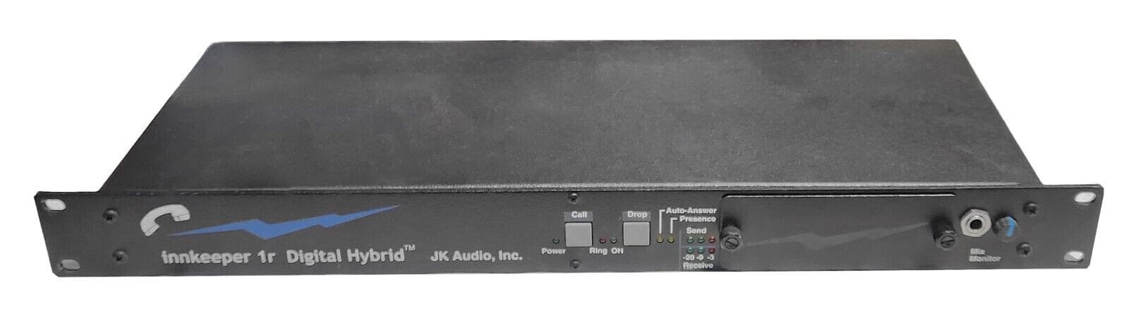 JK Audio Innkeeper 1R Digital Hybrid Broadcast Host Phone Line Audio ...