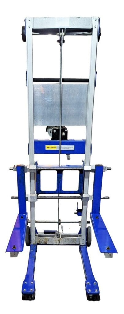 The Genie Lift GL -4 -Std, A-Lift-R With 500 Lbs Capacity - ZOMBIE ...