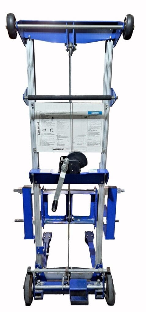The Genie Lift GL -4 -Std, A-Lift-R With 500 Lbs Capacity - ZOMBIE ...