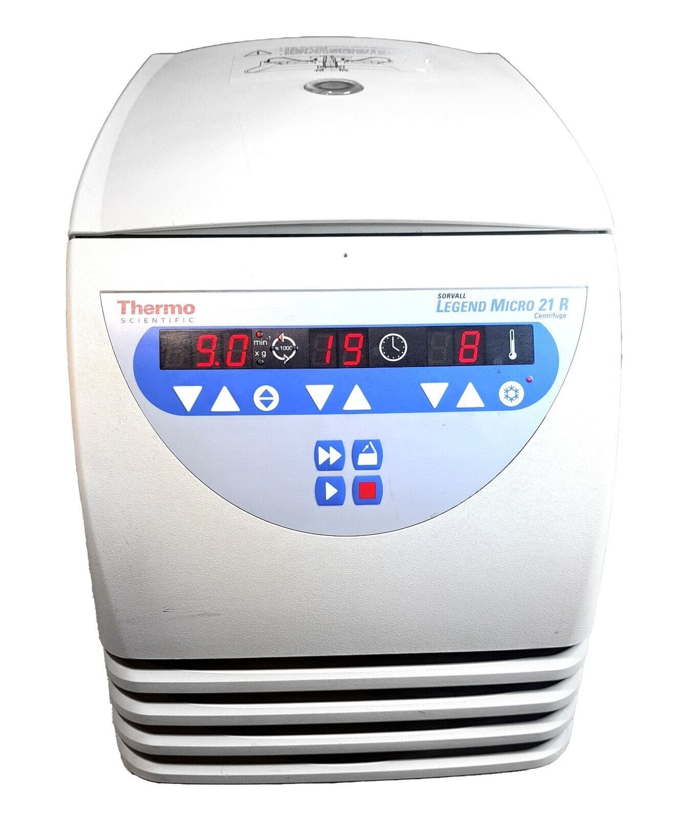 Thermo Legend Micro 21R Refrigerated Micro Centrifuge With Rotor ...