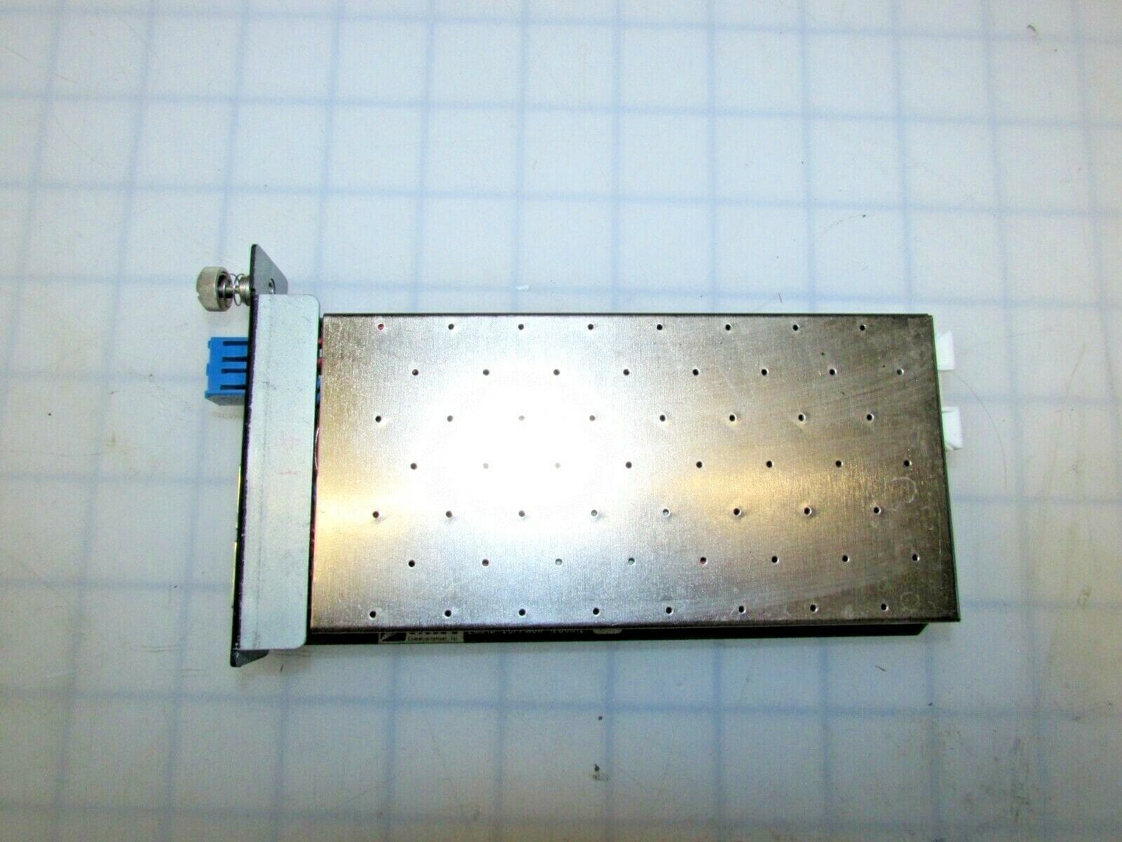 Mrv EM316-2SFPMUX Fiber Media Module - ZOMBIE COMPONENTS