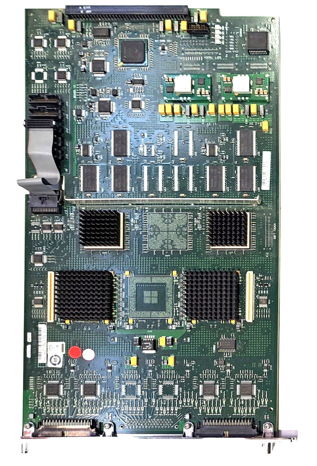 Agilent 16802A 68 Channel Analyzer Card 16911-66403 for Repair – ZOMBIE ...