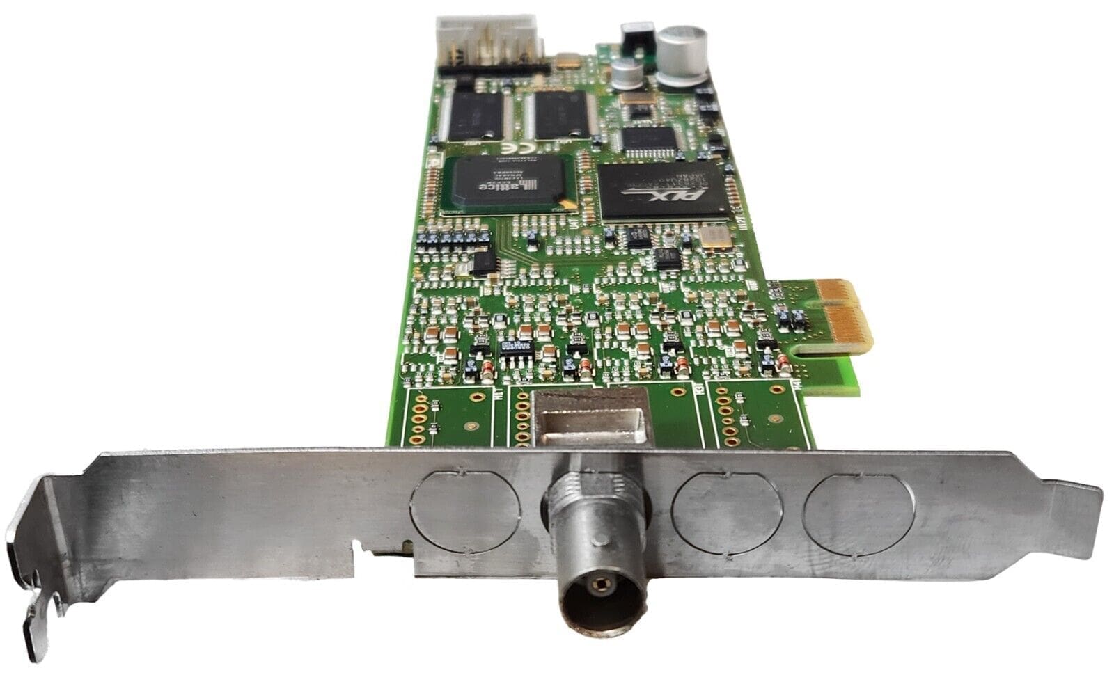 Deltacast Delta-Asi-Elp 01 SN485/Ppa/F/2.1/023 Single Port Capture Card ...