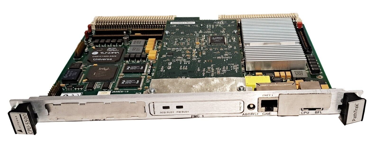 Jdsu Acterna Pathtrak Cpu-5500 Module - ZOMBIE COMPONENTS