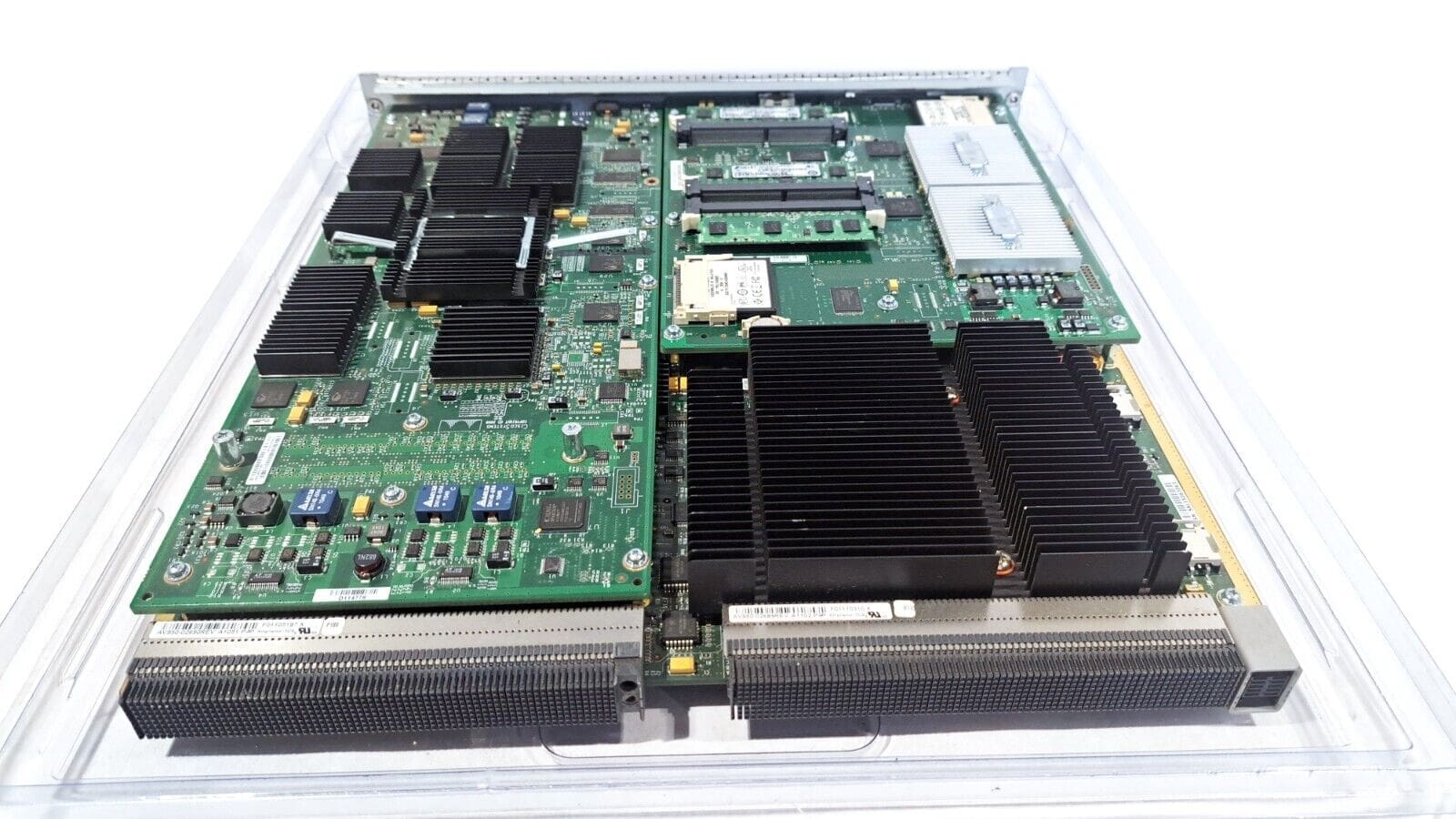 Cisco RSP720-3CXL-Ge 7600 Route Switch Processor - ZOMBIE COMPONENTS