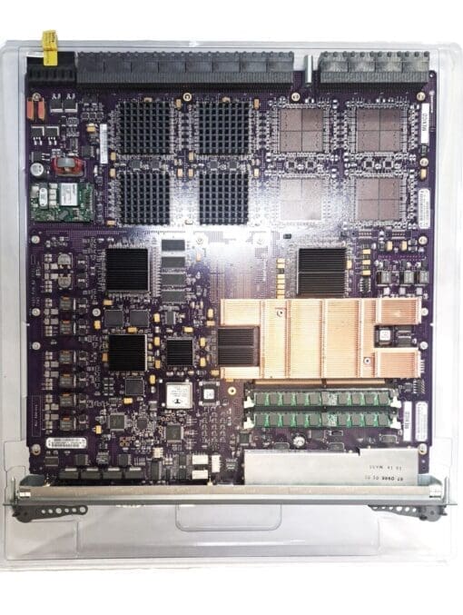 ALCATEL-LUCENT 3HE04164AA 7750 SR-7 SFM3-7 CONTROL PROCESSOR MODULE ...