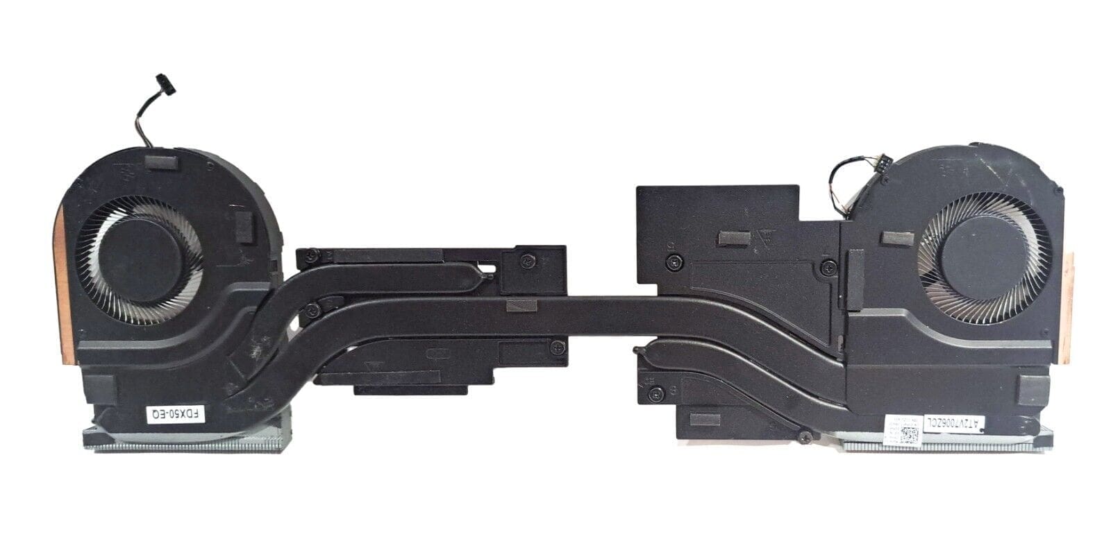 Dell Precision 7550 CPU GPU Cooling Heatsink Fan 0vp4f7 - ZOMBIE COMPONENTS