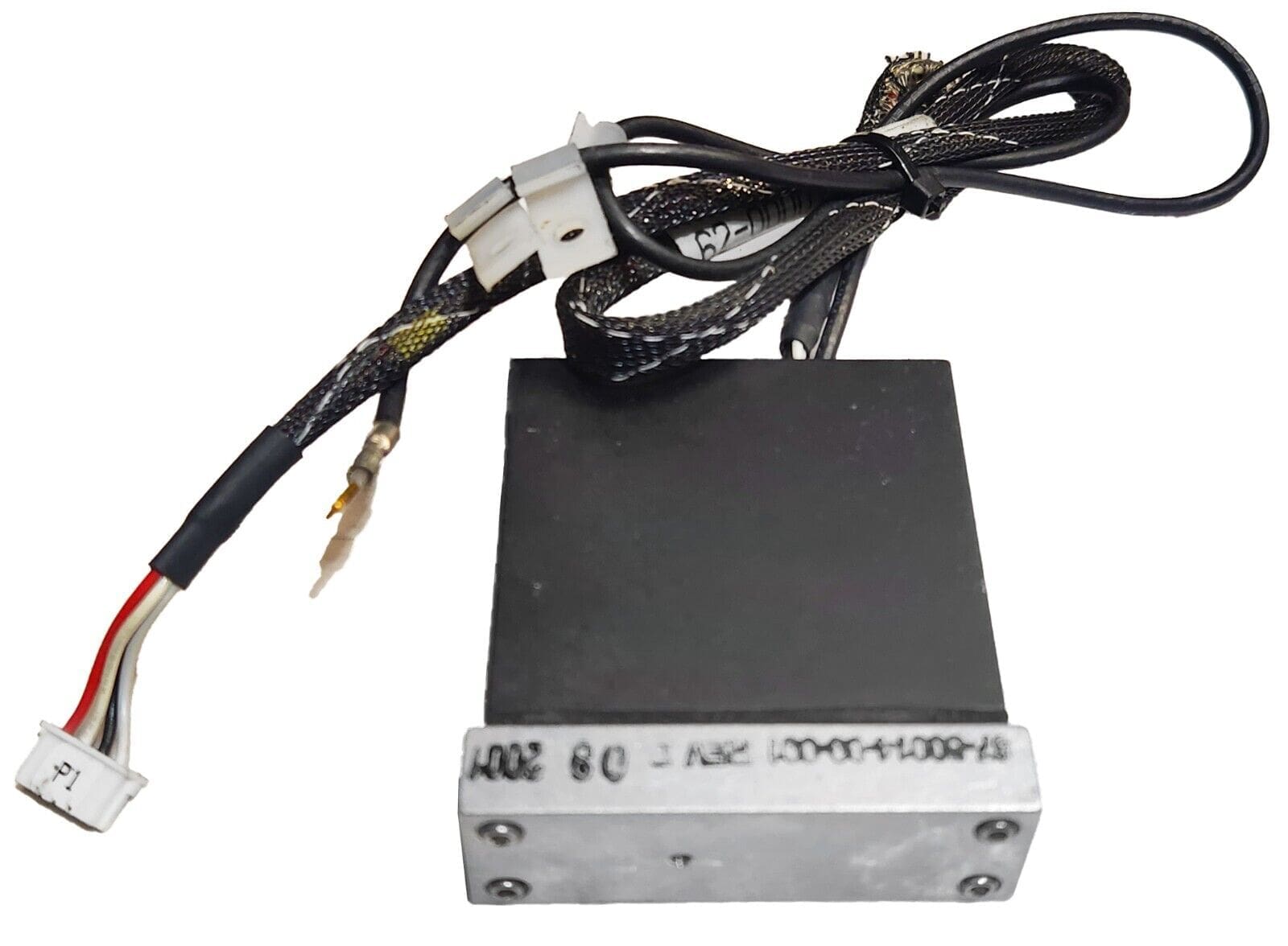 Hamamatsu HC120-23 Photomultiplier Tube PMT Detector Assembly - ZOMBIE ...