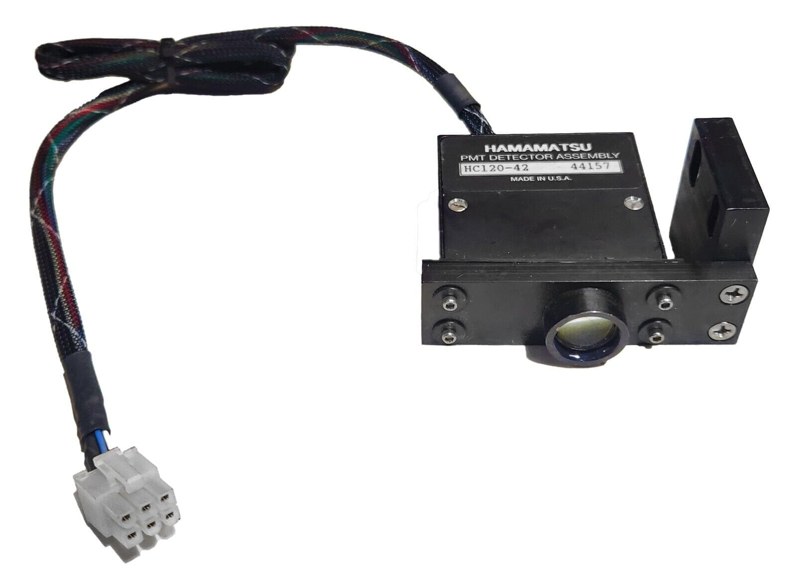 Hamamatsu PMT Detector Assembly Model HC120-42 - ZOMBIE COMPONENTS