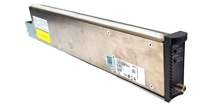 C-Cor Gfxf-D 1GHZ Dual-Input Forward Transmitter Chp-Gfxf-D-06-S ...