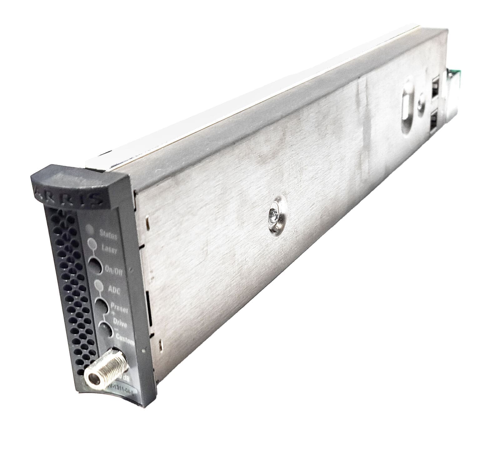 Arris Chp MAX5000 1GHZ 1311NM Cwdm Forward Transmitter Chp-Gfxv-1311-04 ...