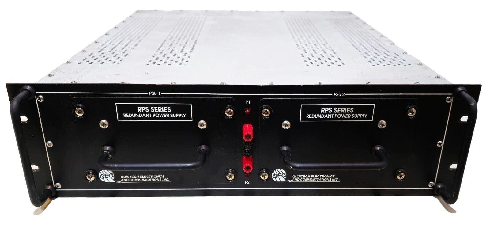 Quintech RPS 24/4.8f Series Redundant Power Supply – ZOMBIE COMPONENTS