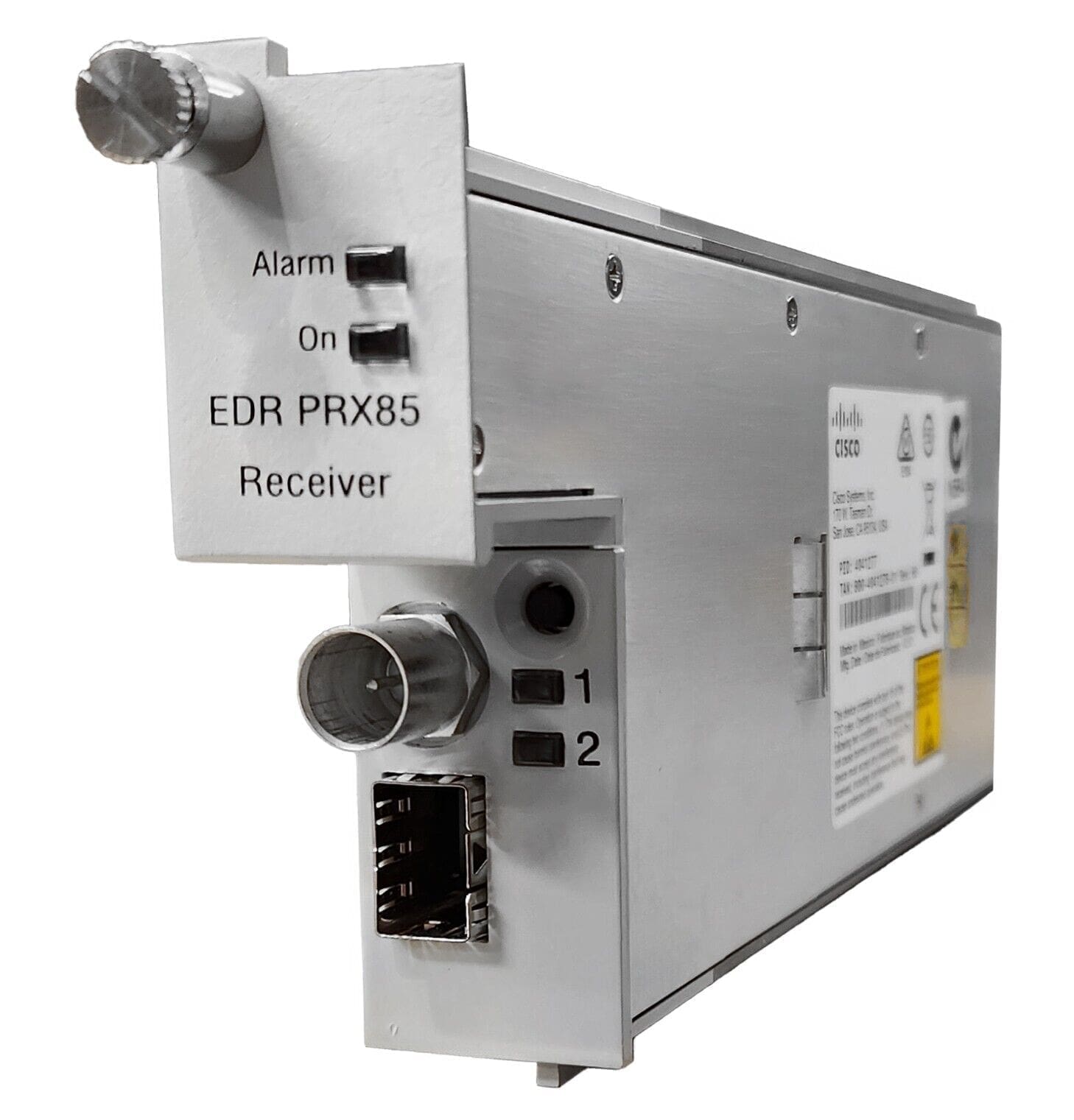 Cisco Edr PRX85 Prisma HD Rx Receiver Module – ZOMBIE COMPONENTS