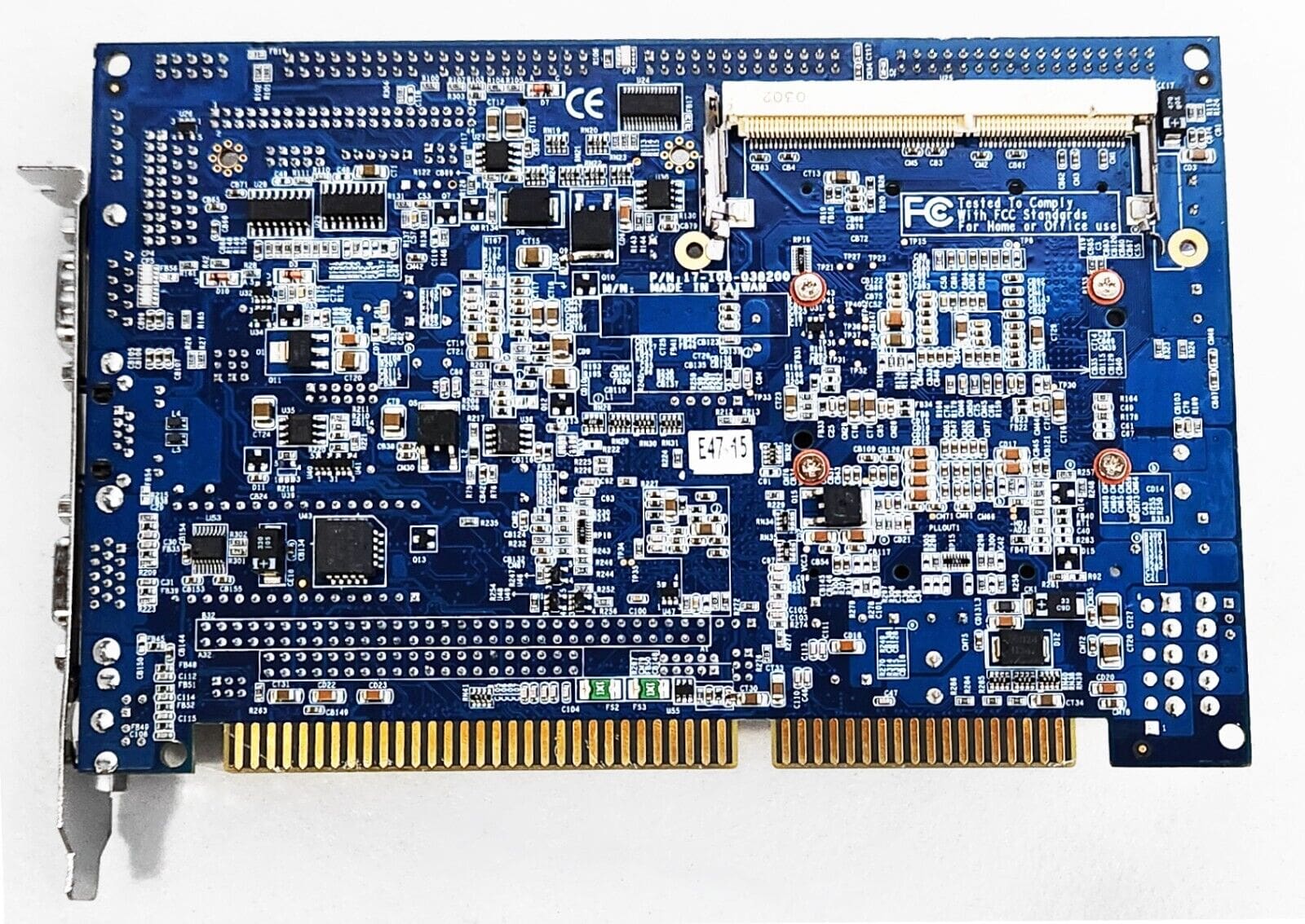 Protech Systems Prox-h382lf-Pu-05201-g1a Isa Sbc 17-108-038200 - No ...