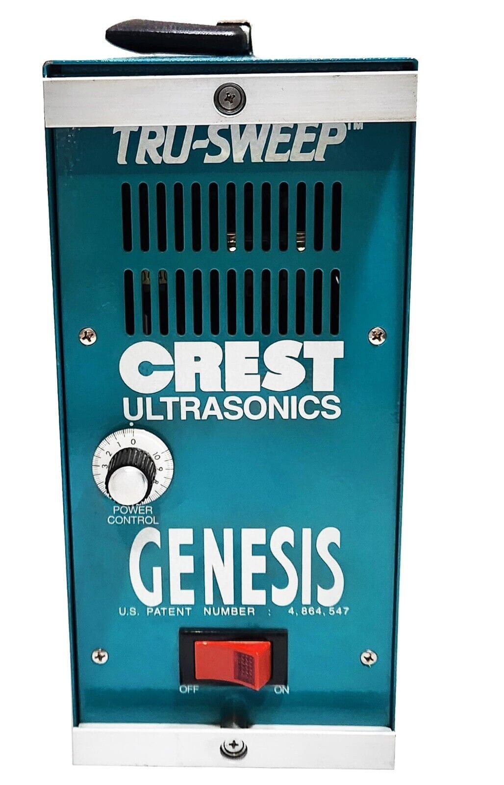 Crest Ultrasonics Genesis 4G-500-6 Power Generator For Ultrasonic ...