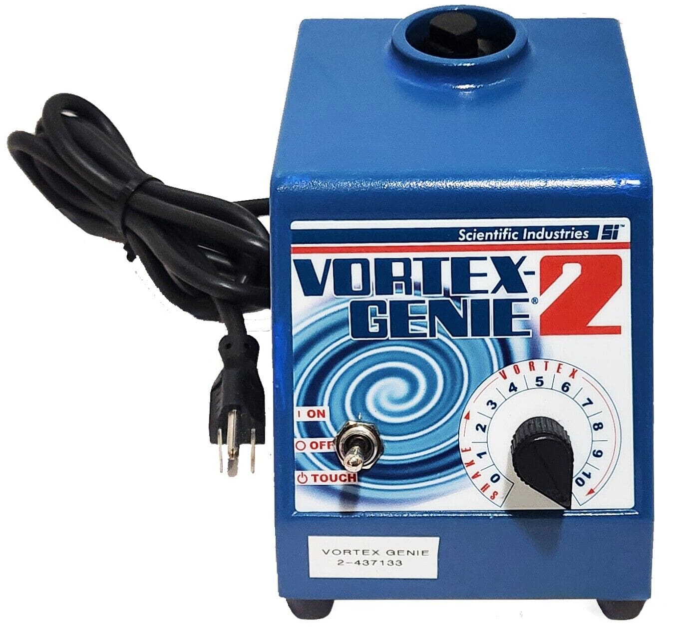 Scientific Industries Vortex Genie 2 Model G-560 Lab Mixer Shaker ...